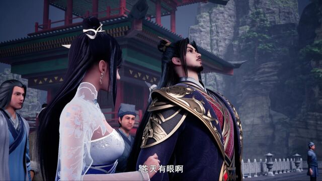 EP08: Wu Ying Three Thousand Paths - Watch HD Video Online - iflix