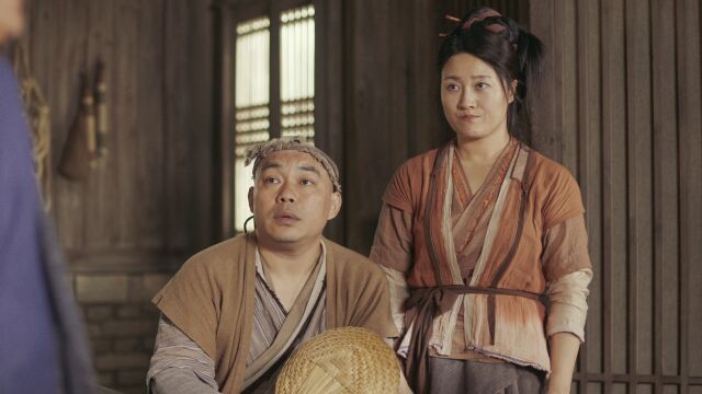 EP22: Legend of the Undercover Chef - - China - TV - Comedy - Martial arts,Traditional Costume ...