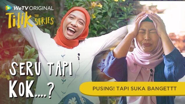 Fun moments during the filming of Tilik The Series - ชมวิดีโอออนไลน์ ...