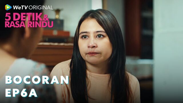 Bocoran EP6A: Ada tumor di kepala Via, bisakah Via bertahan? | 5 Detik ...