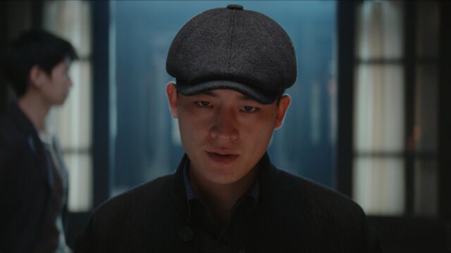 EP11: The Eve - - China - TV - Spy - Story - Oho Ou,Zhang Huiwen,Zhao Zhiwei,ShiShi,Ren Youlun