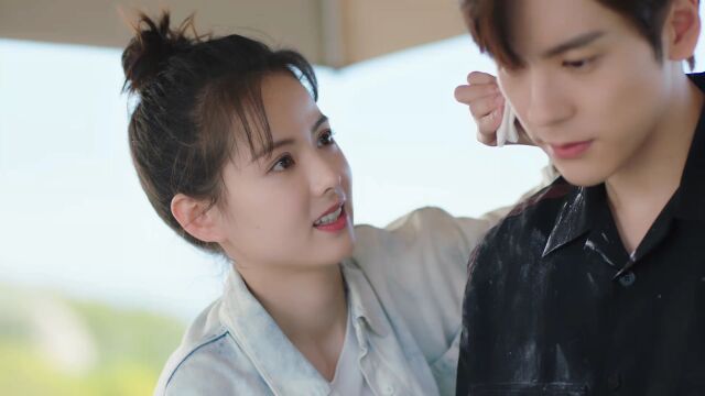 Highlight EP5 Ver2 | I May Love You - Free - China - TV - Romance ...