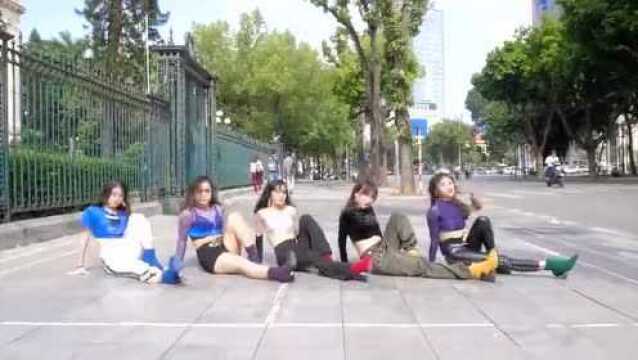 Miss sisters will dance too much, and the most popular dance "Really ...