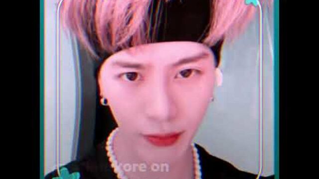 Got7 Jackson Wang aesthetic edit (alight motion) - Ver online - WeTV