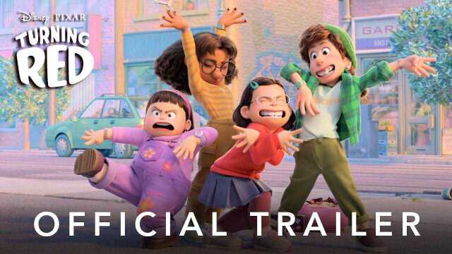 Disney and Pixar's Turning Red | Official Trailer - ชมวิดีโอออนไลน์ ...