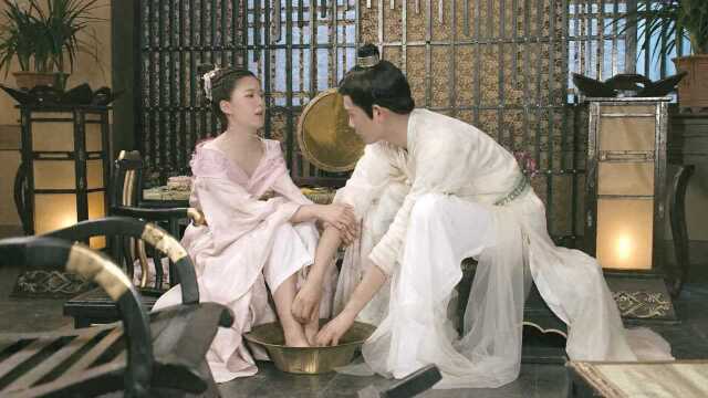 Chen Qianqian returned to her mother's family. Han Shuo's fancy pet wife, really a pampered wife ...