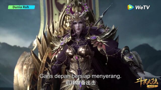 Soul Land (Spirit World) | Highlight EP223 Can Tang San Win This War ...