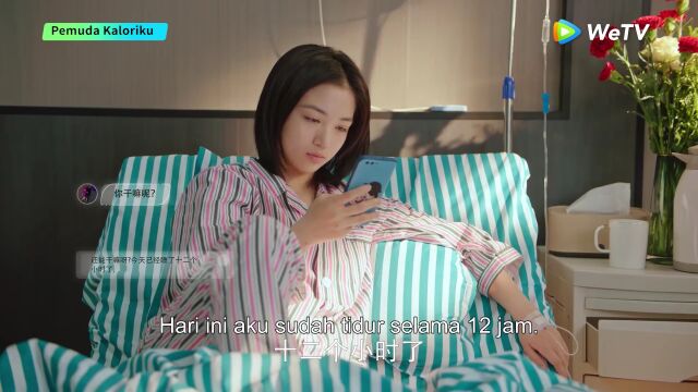 My Calorie Boy | EP14 trailer Jiawei Jealous Seeing Jingjing with Gao Zhan | WEtv【INDO SUB ...