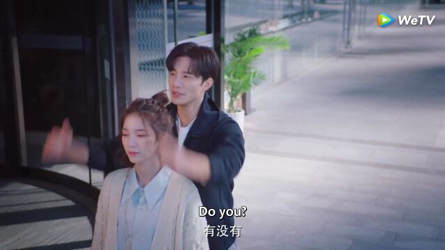 Trailer EP25 | Shiyi is trying to protect Xiaoqi | My Girlfriend is an ...