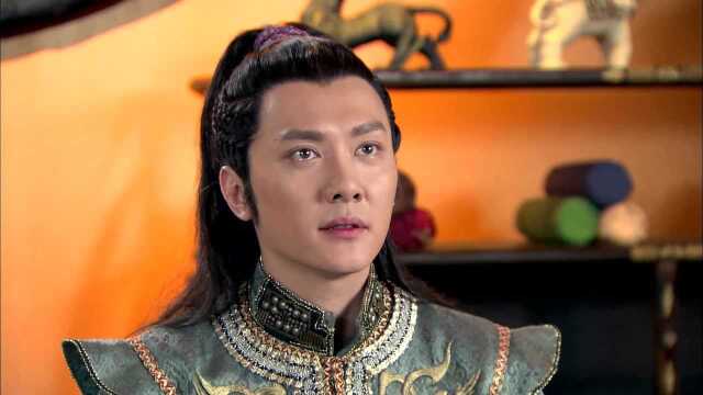 EP36：Prince of Lan Ling - - China - TV - Romance - Traditional Costume ...