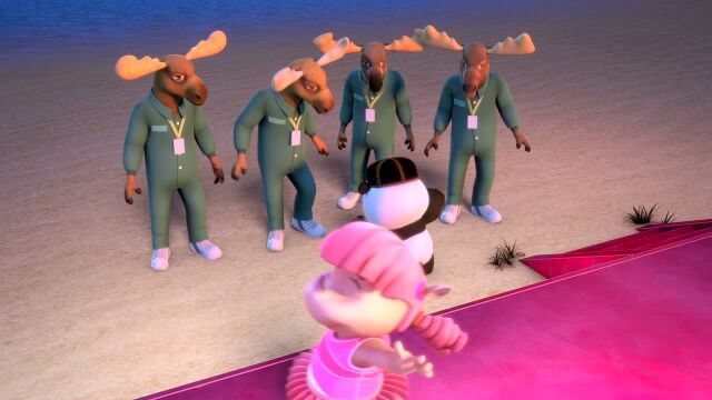 EP30: Sing with Panda & Friends (Mandarin) - Free - - Children