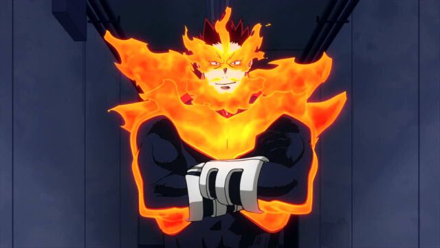 Ep11 My Hero Academia S2 Free Japan Comic Combathighschool