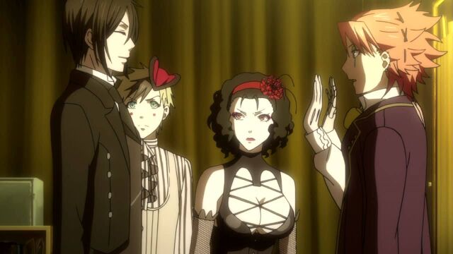 EP2: Black Butler S3 - Ver online - WeTV