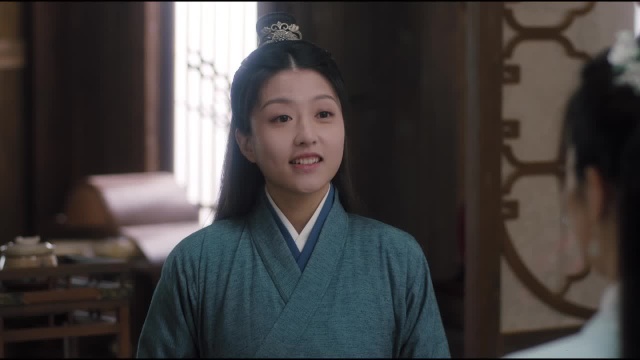 EP05: Kenangan Chang'an - Gratis - Allen Ren,Bai Lu,Wang Xingyue,Li ...