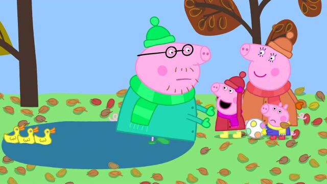 EP08: Peppa Pig S2 (Audio Indonesia) - Gratis - - - anak-anak