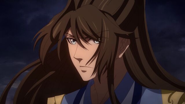 EP79: A Will Eternal - Free - Mainland, China - Comic ...