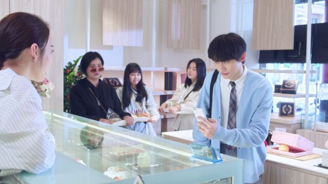 EP3: KISEKI: Dear To Me - - Taiwan, China - TV - - Romance,Crime - Taro ...