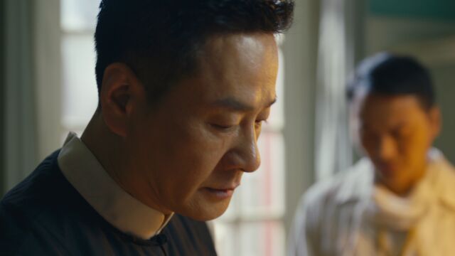 EP17: Fearless Blood - - China - TV - Spy - Story - Dong Zijian ,Zhang ...
