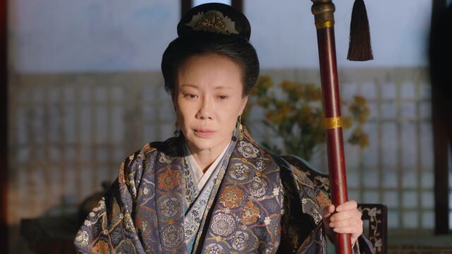 EP24: Wise Woman - - China - TV - Traditional Costume - Story - Yu Cong ...