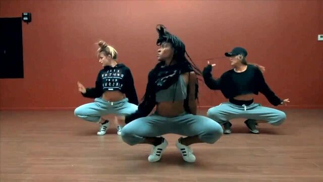 ELLEN KIM choreographed CIARA "OH" - Watch HD Video Online - WeTV