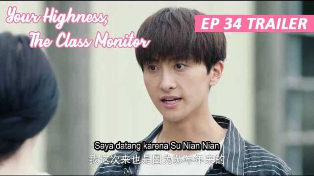 【INDO SUB】 Your Highness, The Class Monitor - Watch HD Video Online - WeTV
