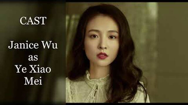 Janice Wu & Bai Jing Ting UPCOMING CHINESE DRAMA 2021[ Octogenarians ...