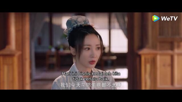 A Dream of Splendor | Cuplikan EP13 Persahabatan Yang Indah dan ...