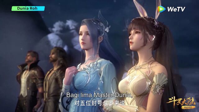 Soul Land (Spirit World) | Highlight EP218 Has Tang San Win the Fight ...