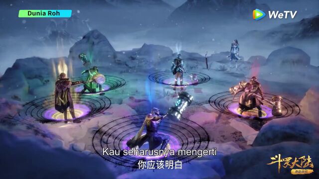 Soul Land (Spirit World) | Highlights EP218 Amazing Fight! Who Wins ...