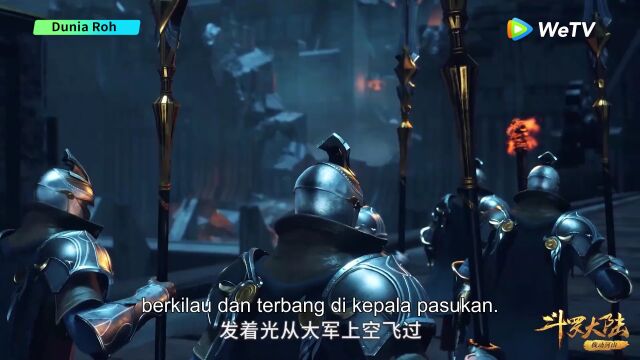 Soul Land (Spirit World) | Highlight EP229 Succeed Tang San Taking the ...