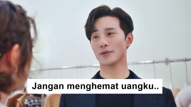 Aku Lebih Kaya Dari Yang Kau Pikirkan. Jangan Menghemat Uangku | My Girlfriend Is an Alien S2 ...