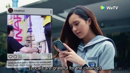 ENG SUB【WeTV Original Antares S2】EP01A | Starring: Angga Yunanda, Cut ...