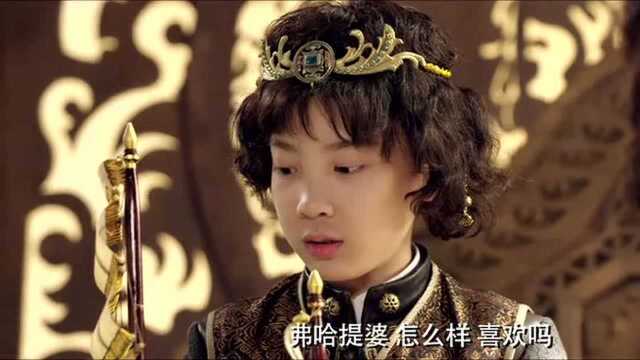 EP4：Faithful to Buddha, Faithful to You - Gratis - Rong Zhuo ,Niu Zifan ...