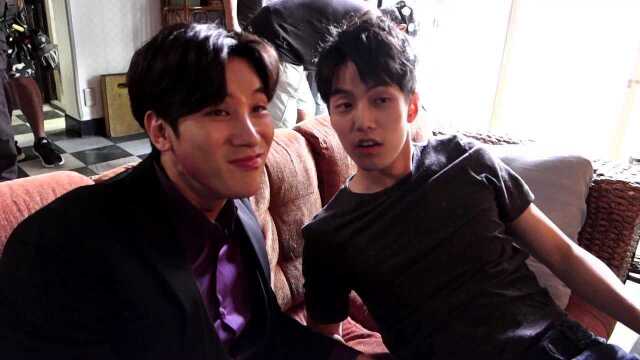 BTS EP2 | 2020 Because Of You - Free - China - TV - - Romance,Story ...