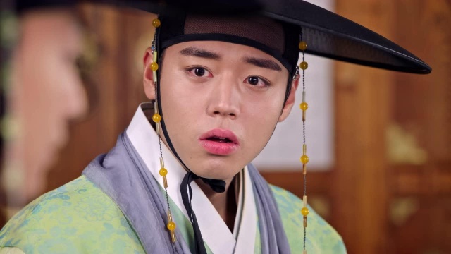 EP8: Flower Crew: Joseon Marriage Agency - Watch HD Video Online - iflix