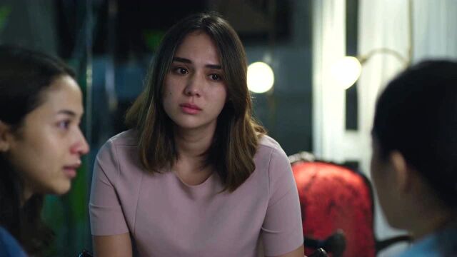 H6B-1: Kinan akhirnya menceritakan tentang perselingkuhan Aris ...