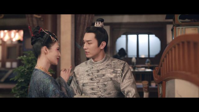 ตัวอย่าง EP28: ปริศนาลับราชวงศ์ถัง - ชมวิดีโอออนไลน์ คุณภาพระดับHD - iflix