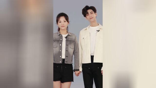Bts Luo Yunxi And Wu Qian Met Each Other Again After Seven Years And