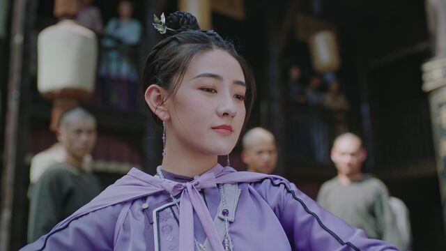 EP5: Side Story Of Fox Volant - - China - TV - Martial arts ...