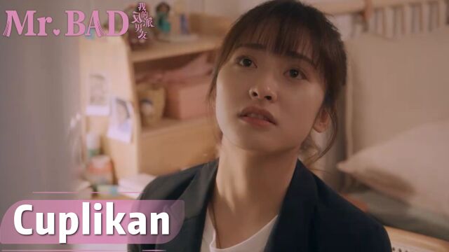 H19: Feeling blue! Nan Xing misses Xiao Wudi | Mr. Bad - Free - China - TV - Romance - Comedy ...