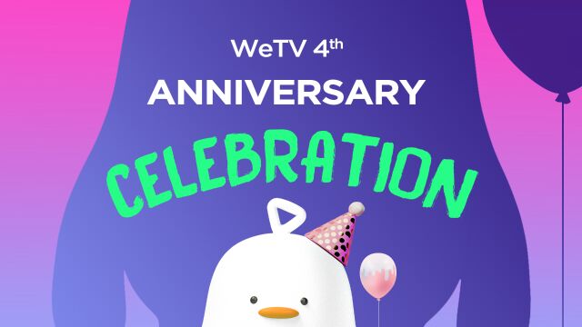 WeTV 4th Anniversary Review - Watch HD Video Online - iflix