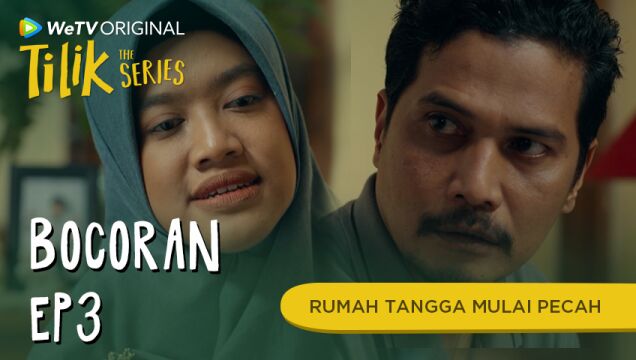 Bocoran EP3: Rumah tangga Bu Tejo mulai pecah | Tilik The Series ...