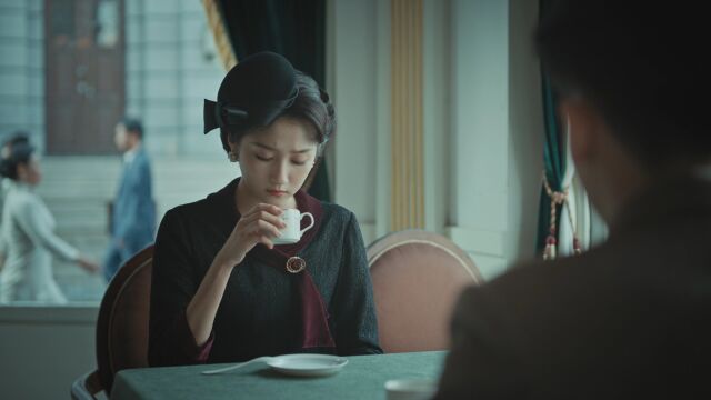 EP10: Mr. & Mrs. Chen - - China - TV - Spy - Story - Guan Xiaotong ...