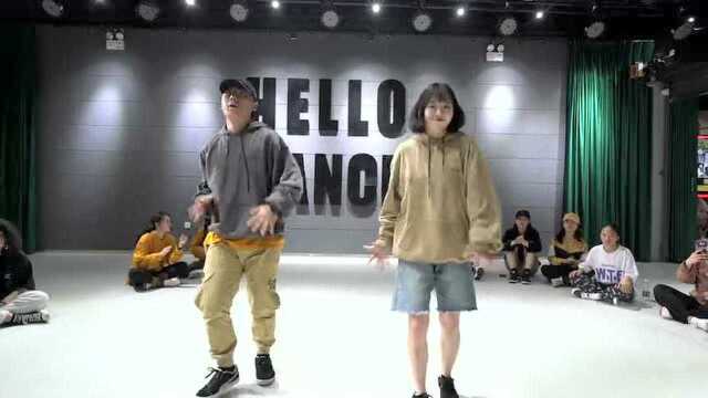 HELLO DANCE Classroom AMO choreo "Fame" - ชมวิดีโอออนไลน์ คุณภาพระดับHD ...