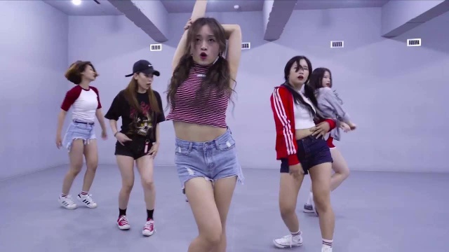 Prepix舞室：FIREBALL - Willow smith - NARIA choreography - Watch HD Video Online - WeTV