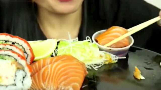 No face to eat, sushi sashimi and evil chewing - Watch HD Video Online ...