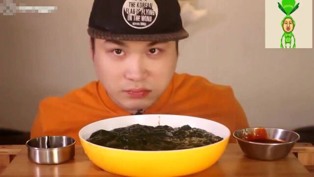 South Korea's big stomach king: eat Ddeonggae Ouba challenge to eat ...