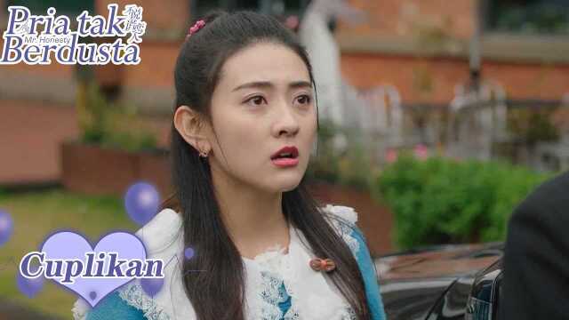 Mr. Honesty (Pria Tak Berdusta) | Cuplikan EP01 Karena Kamu Berdusta | 不说谎恋人 | WeTV 【INDO SUB ...