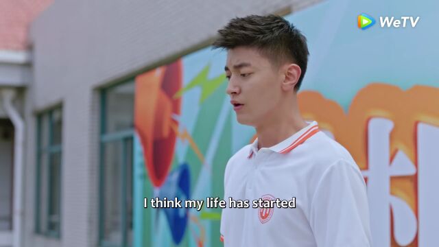 【My Calorie Boy】EP18 Clip | Gao Zhan confessed to Jingjing in front of ...