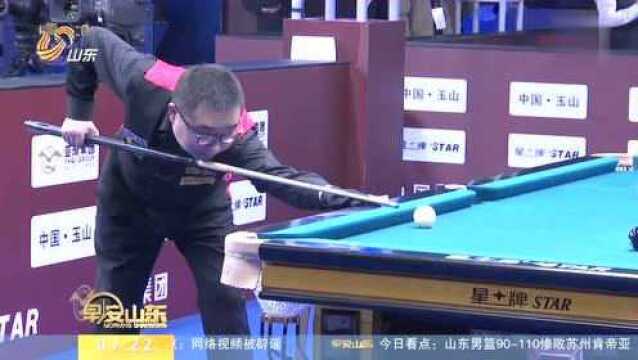 2019 Chinese billiards World Championships will reignite on March 15 ...